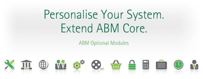 Optional Modules | Advanced Business Manager