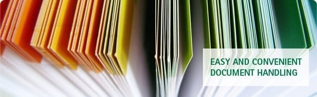 Advanced Document Handling | Advanced Business Manager